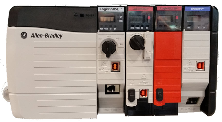 ControlLogix L8 - Allen-Bradley Automation